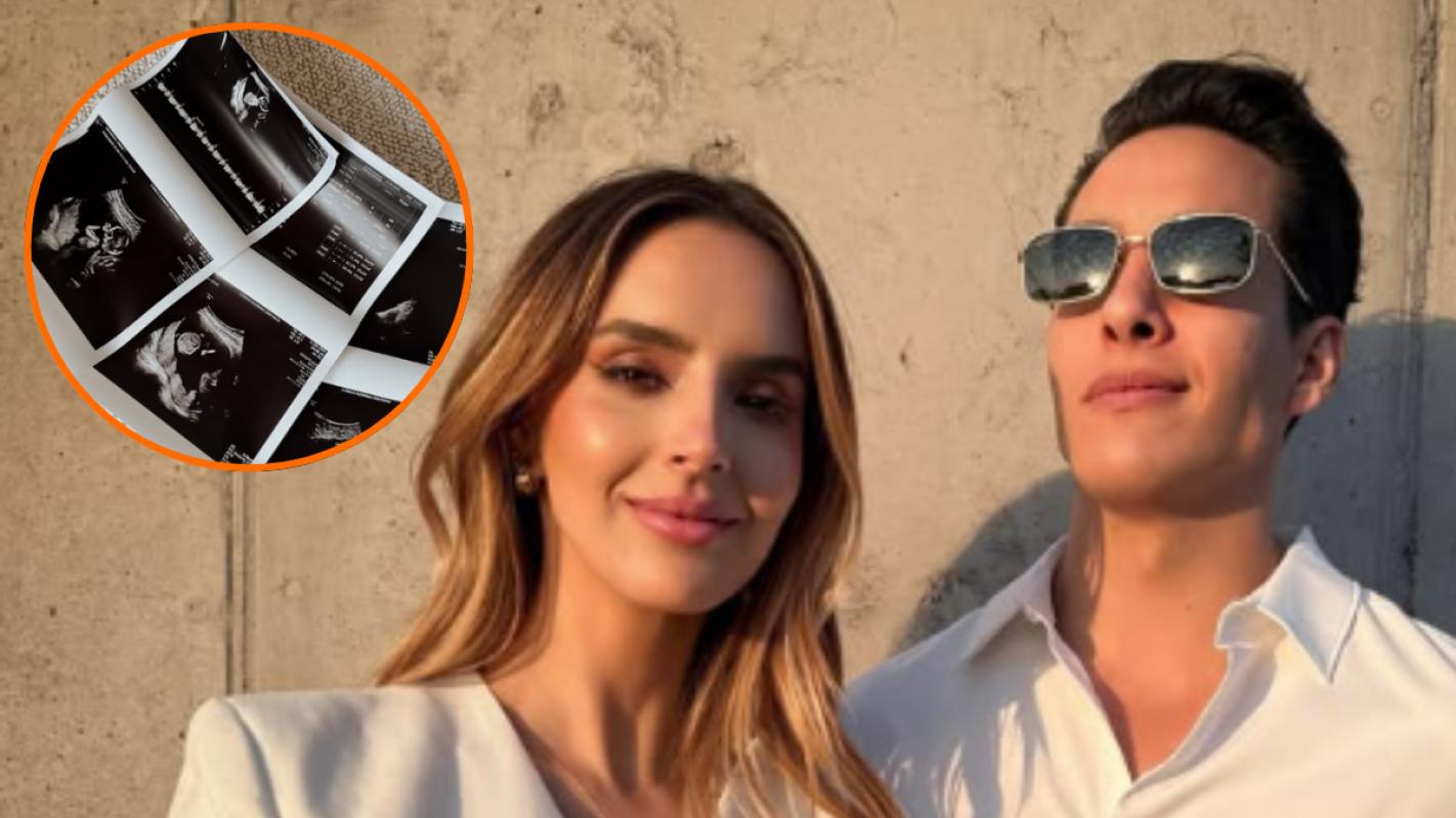 'El Cuico Roto' y ex 'Mundos Opuestos' anuncian que esperan a su segundo hijo | T13